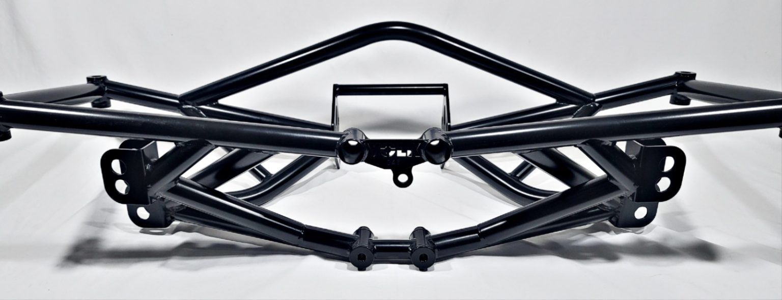 2G tubular rear Subframe Kit - Volk Metal Craft