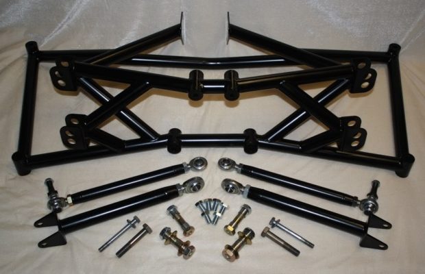 2G tubular rear Subframe Kit - Volk Metal Craft