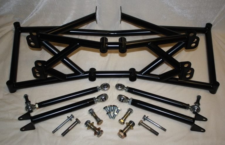 2G tubular rear Subframe Kit - Volk Metal Craft