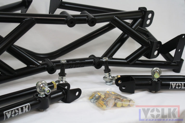 2G tubular rear Subframe Kit - Volk Metal Craft