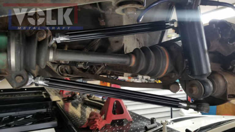 3000GT/Stealth AWD rear Upper Control Arms - Volk Metal Craft Volk ...