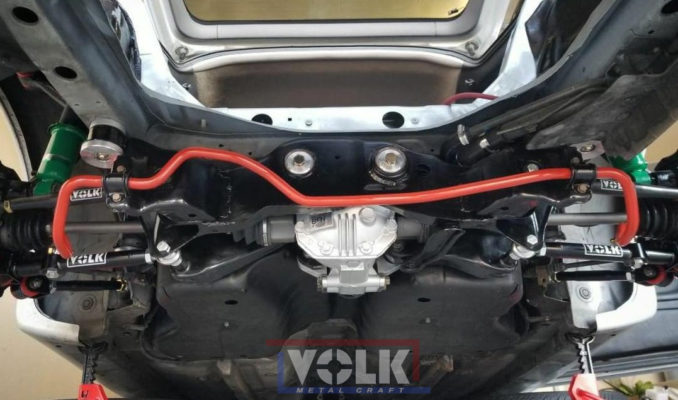 2G solid differential bushing set - Volk Metal Craft