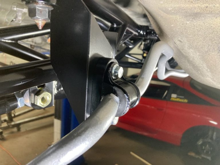 2G DSM Rear Sway Bar Spacer Kit - Volk Metal Craft